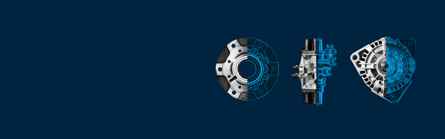 The complete range from PE Automotive